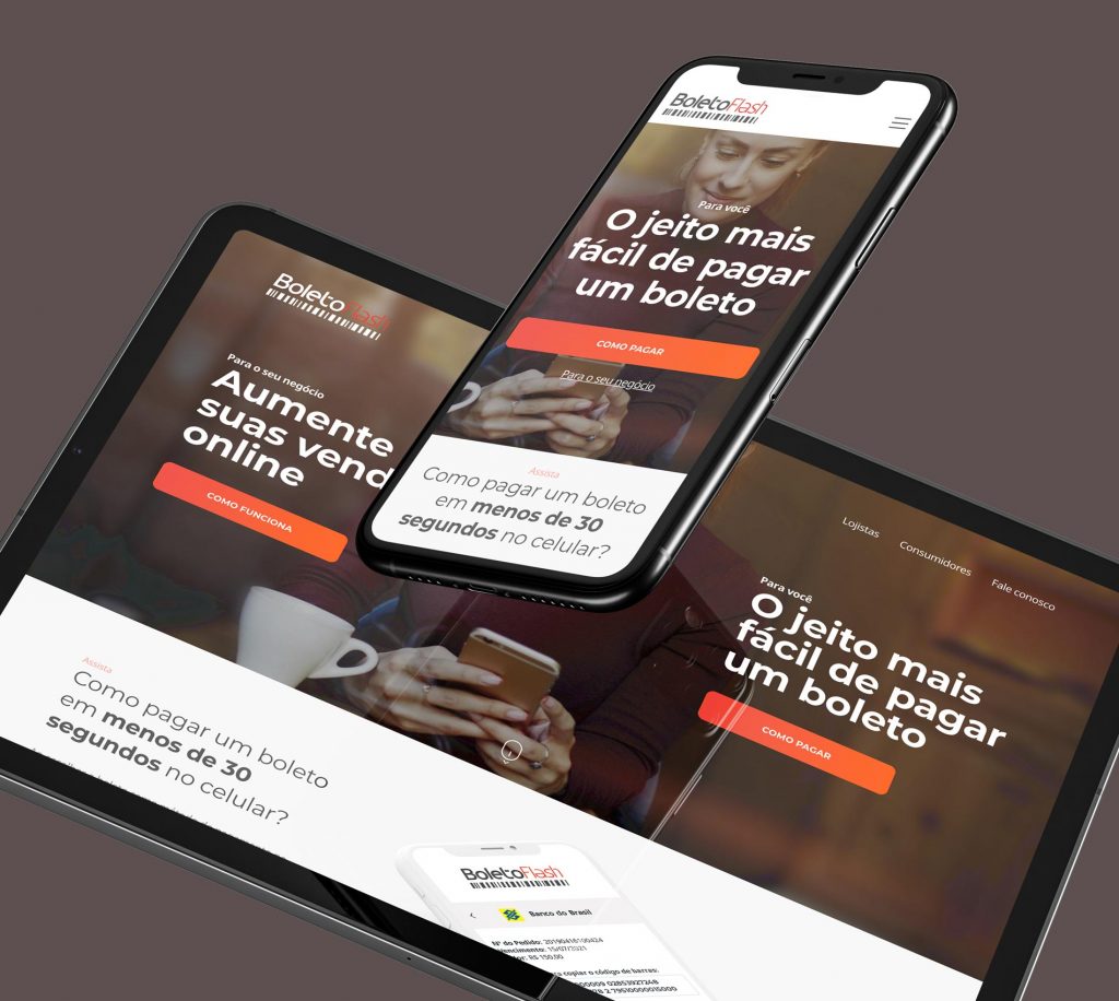 PagBrasil lança o Boleto Flash® – uma melhor experiência de compra ...
