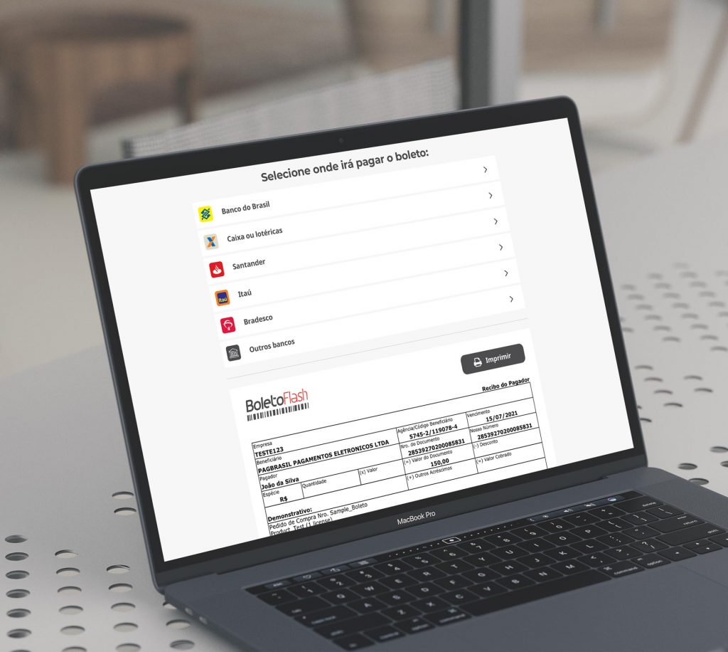 O Boleto Flash ajuda a aumentar a receita dos negócios