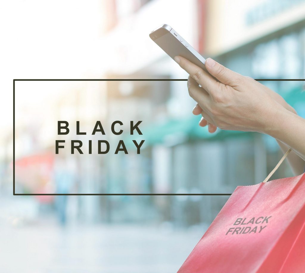 Black Friday 2018: Sabia como preparar a sua loja