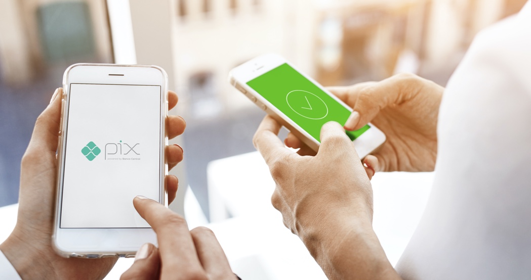 PagBrasil Pix | Pagamentos instantâneos