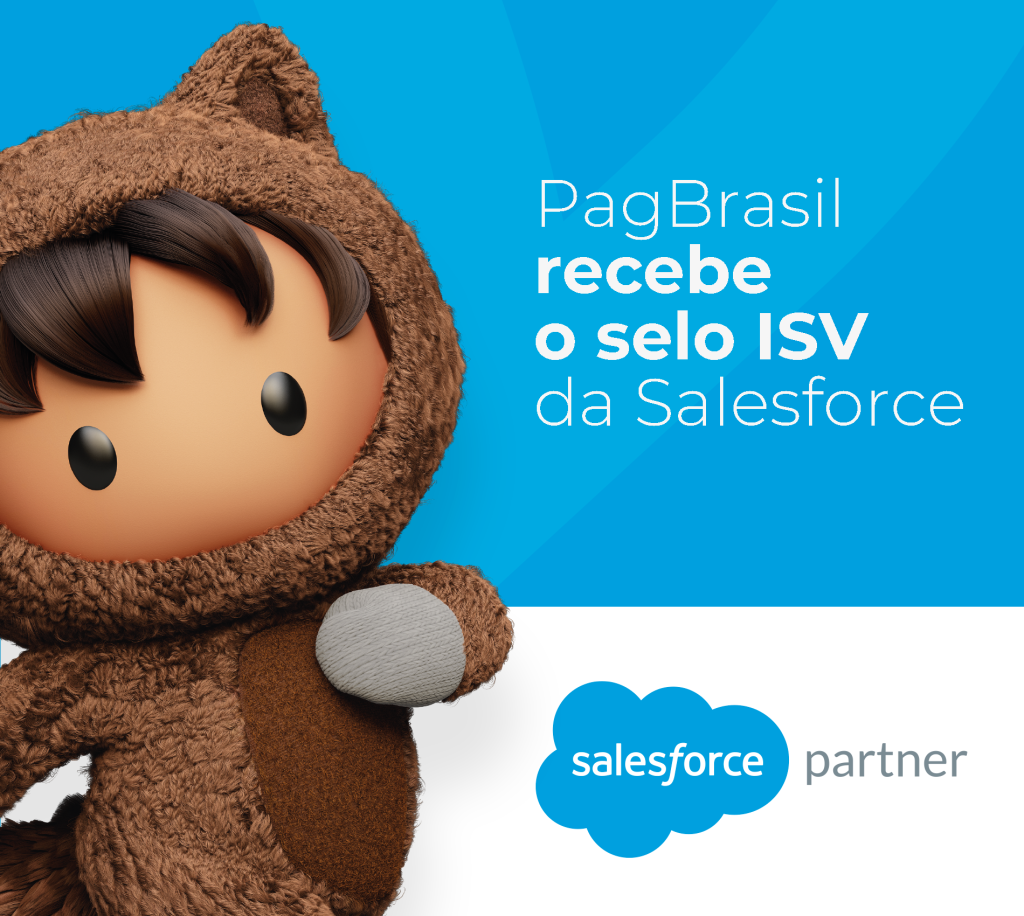 App da PagBrasil já está disponível na Salesforce AppExchange! | Notícias