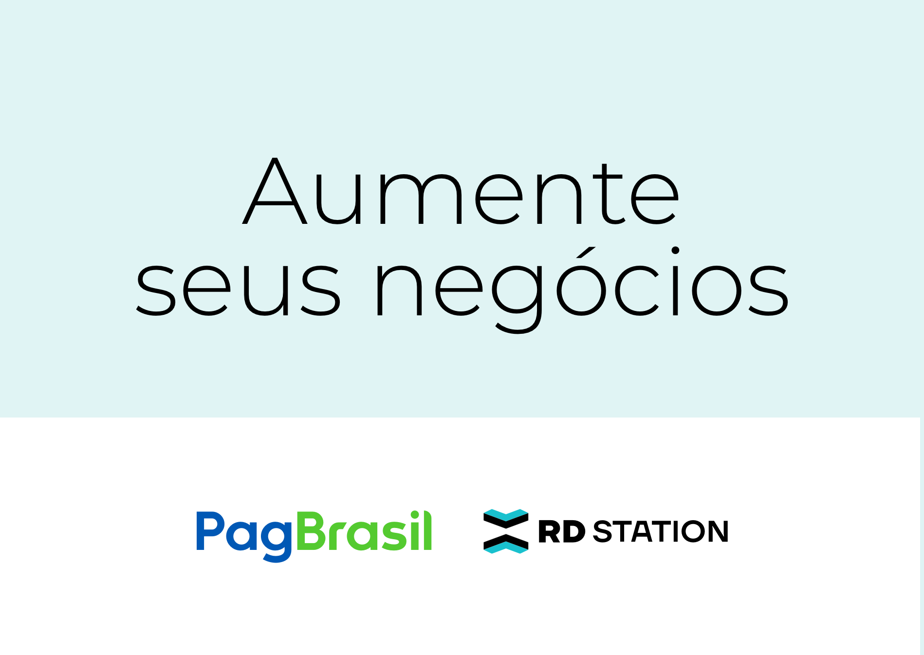 PagBrasil – RD Station | PagBrasil